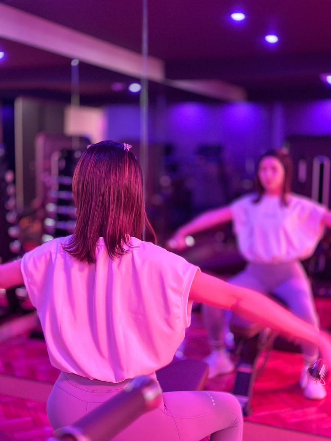 10月〜女性専用ジム：2980円新料金プラン開始！！ | お知らせ | Lily Sharing Gym